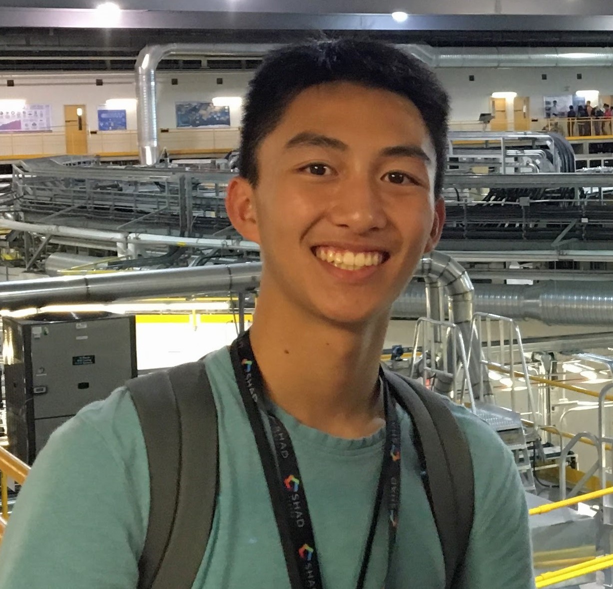 The Group – X-ray Energy Materials Characterization Laboratory